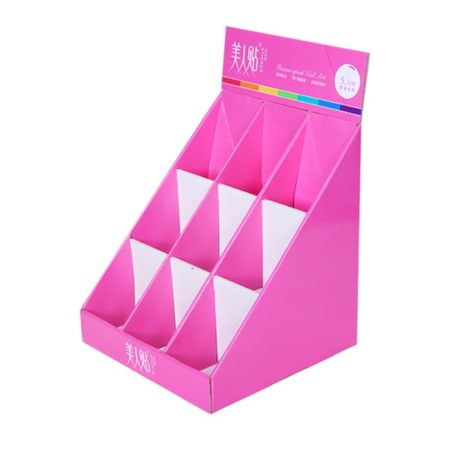 High Quality Cardboard Promotional Counter Display | lddisplay