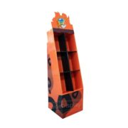 Shop Book/CD Cardboard Display Stand - lddisplay