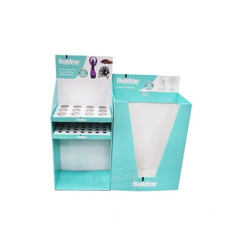 Small Appliances Cardboard Display for Retail - lddisplay