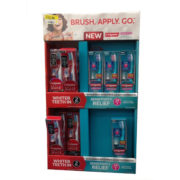 Factory Price Custom Supermarket Cardboard Sidekick Display - lddisplay