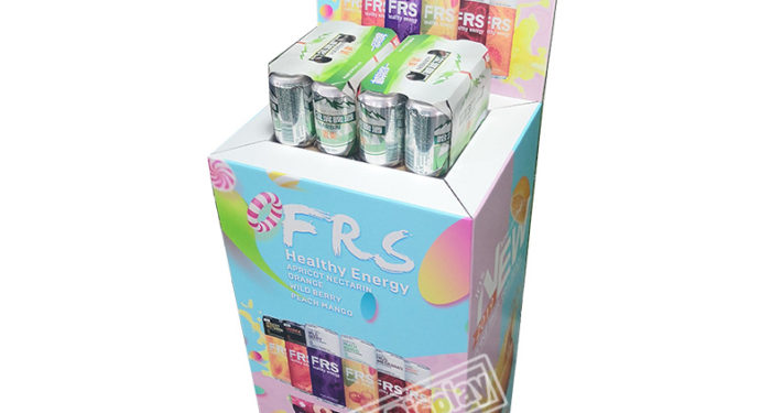 The importance of custom product display stand to product sales