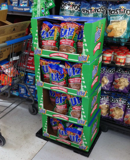 Three core functions to know about custom paper display racks